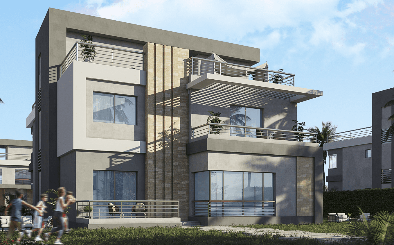 Ramatan Development - New Administrative Capital